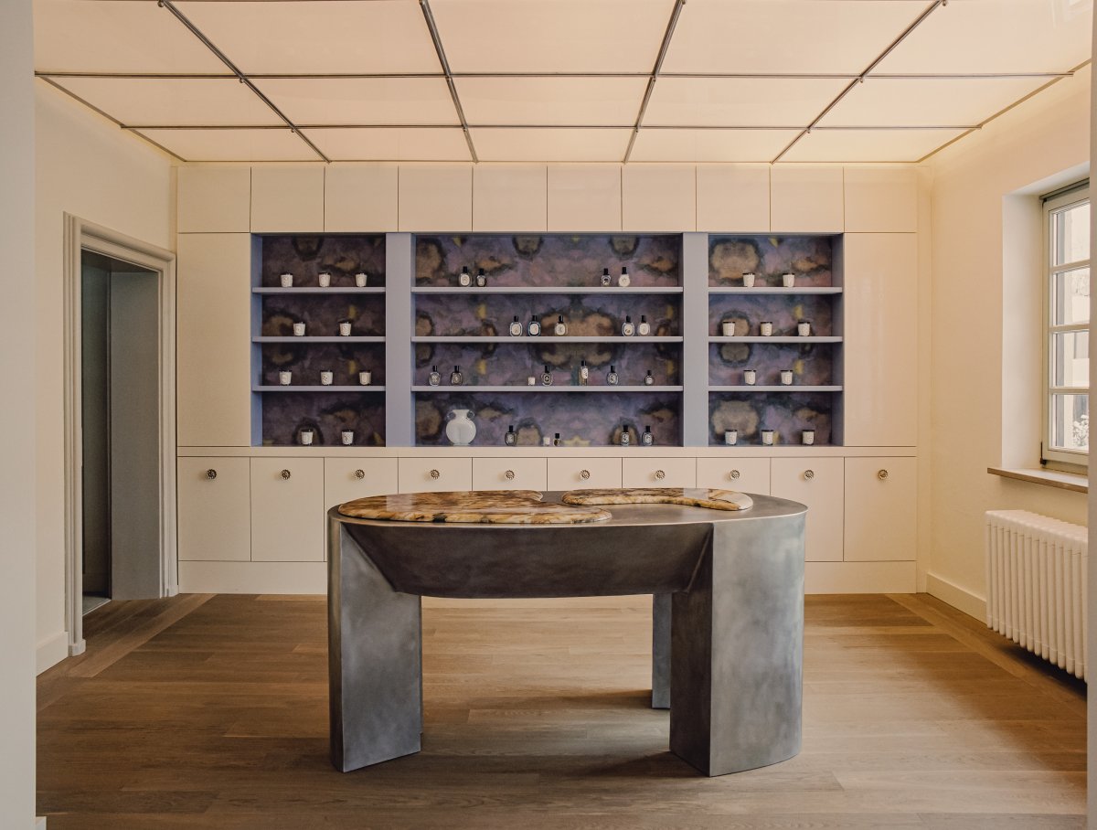 YinjiSpace - Paradowski Studio x Apropos Store